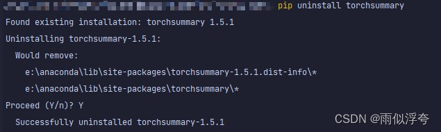 解决用summary Py打印模型结构时报错attributeerror ‘nonetype‘ Object Has No Attribute ‘size‘ Attributeerror