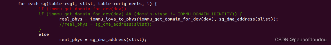 linux iommu group&domain概念分析整理-CSDN博客