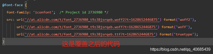 微信小程序引入iconfont的坑（渲染层网络层错误）_[渲染层网络层错误] failed to load local font resource-CSDN博客