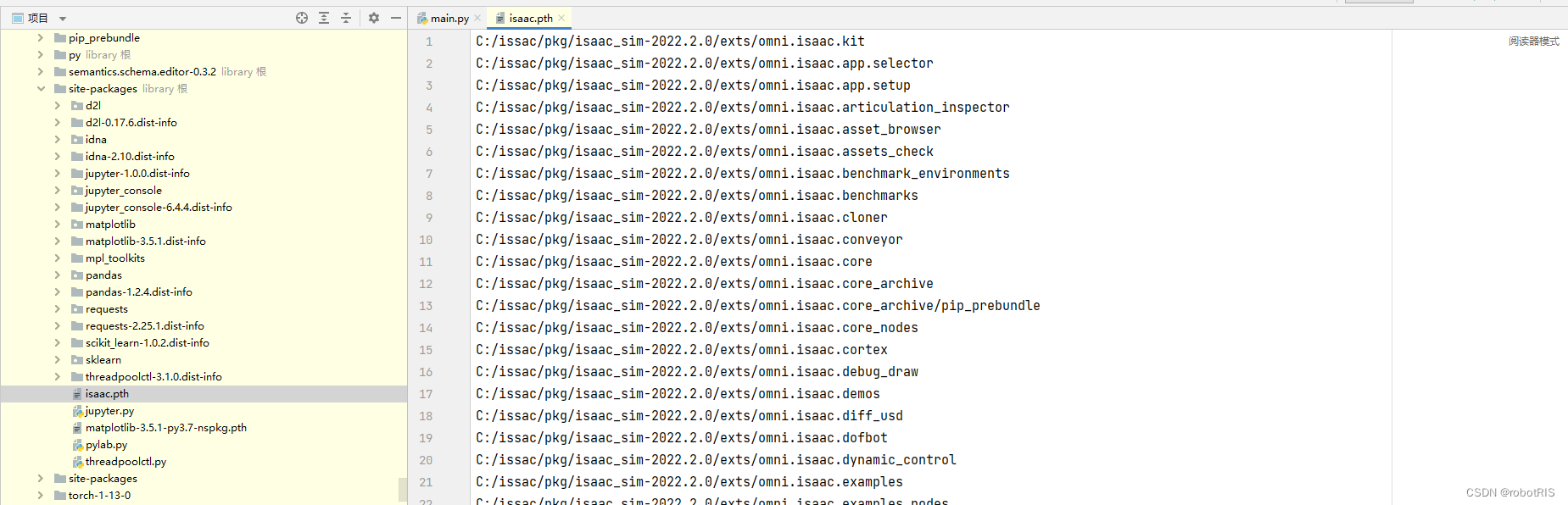 win10下使用pycharm调试isaac sim应用_isaac sim pycharm-CSDN博客