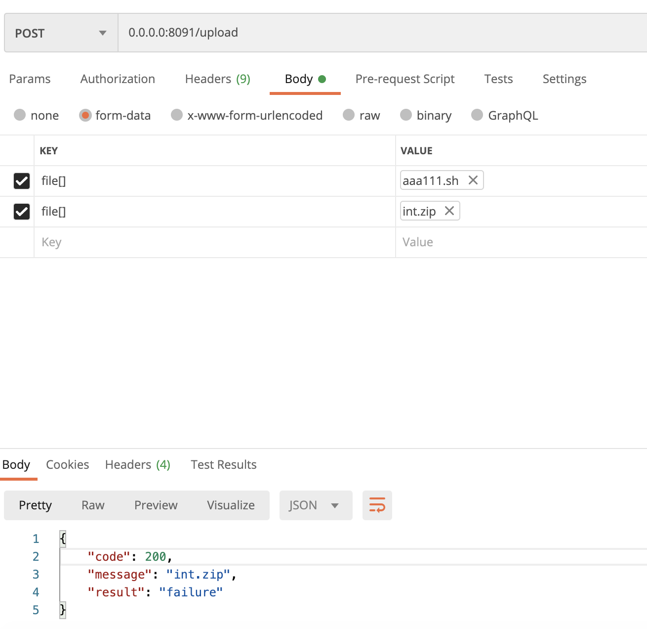 Python使用Flask框架同时上传多个文件_flask 多文件上传-CSDN博客