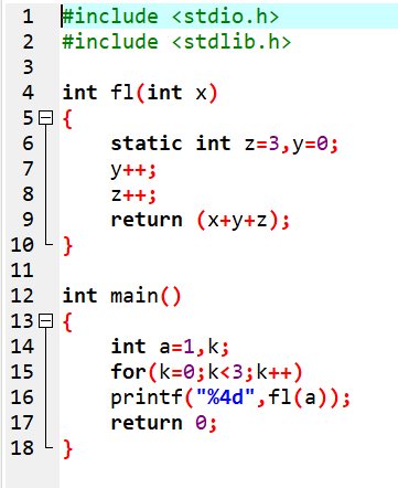 华南农业大学OJ答案实验9：1083 编写函数计算阶乘；1124 函数中的变量；1059 [填空题]函数定义；1084 [填空题]十进制数转二 ...