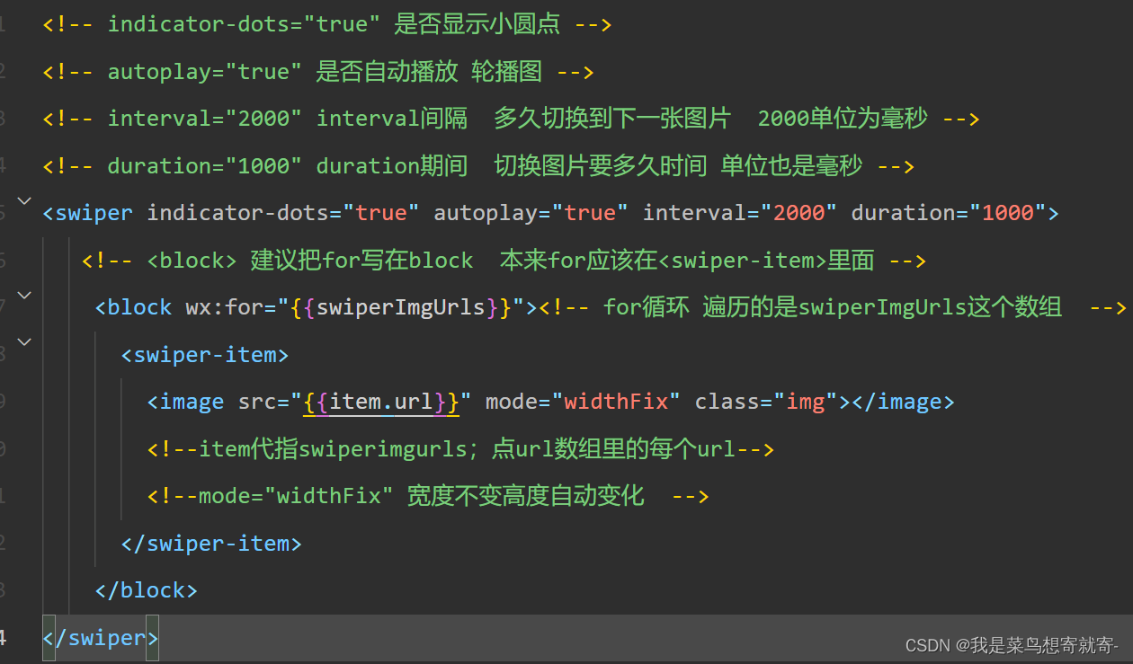 Vxxcx——3 1 Swiper组件 创建轮播图xcxvx Csdn博客