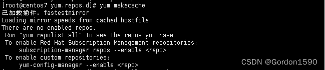 yum install 报错[Errno 14] curl#37 - “Couldn‘t open file /mnt/cdrom/repodata/repomd.xml“_no more ...