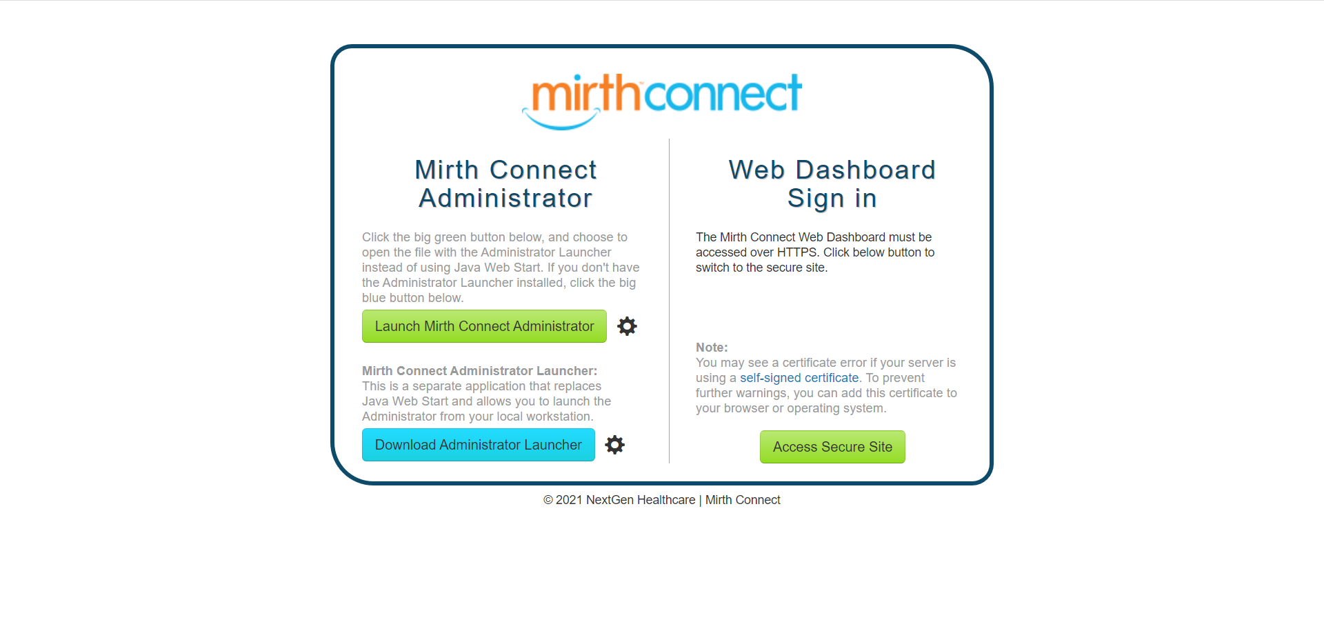 Mirth Connect 快速安装_m0_47365979的博客-CSDN博客