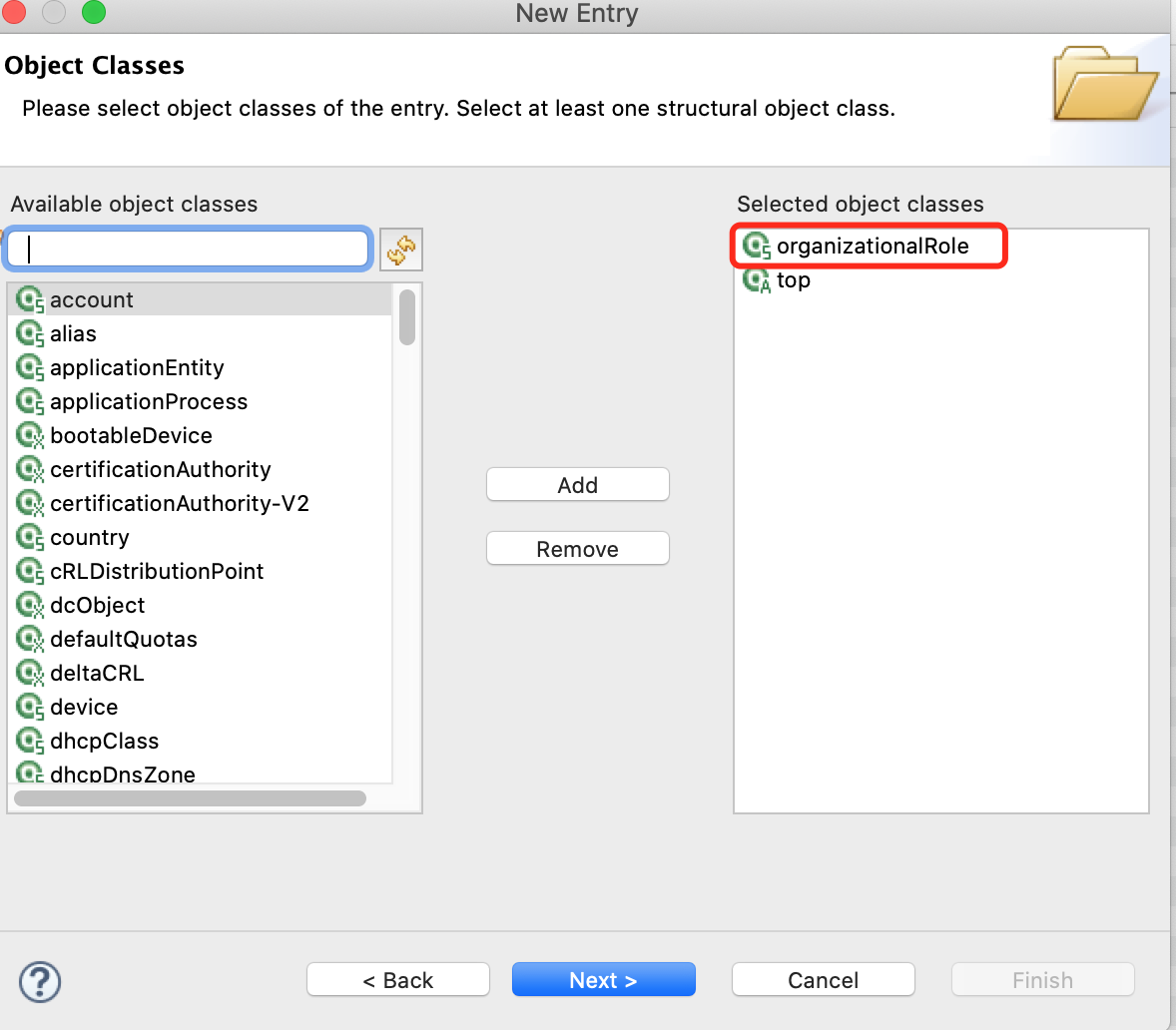 Apache Directory Studio简单使用_apachedirectorystudio-CSDN博客