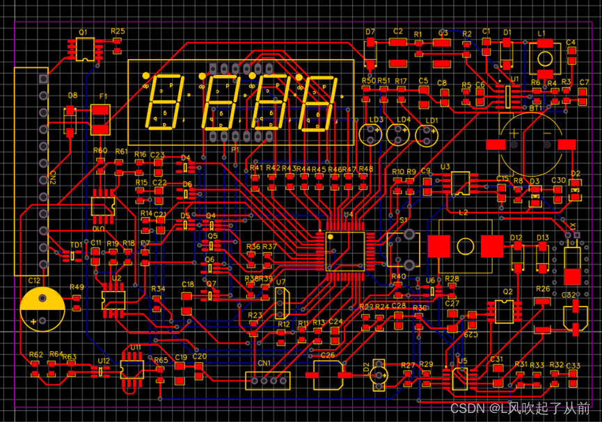 第十三届蓝桥杯EDA赛项国奖心得分享_蓝桥杯eda好拿奖吗-CSDN博客
