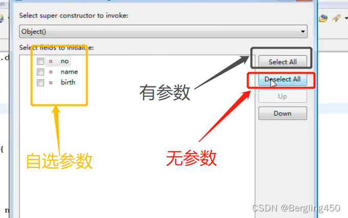 Java——构造方法java构造方法怎么写 Csdn博客