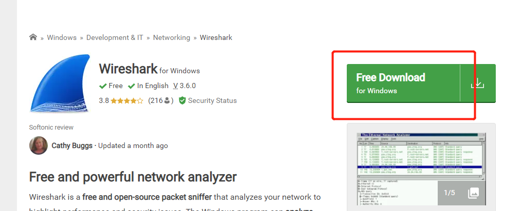 wireshark 安装教程_winshark 官网-CSDN博客
