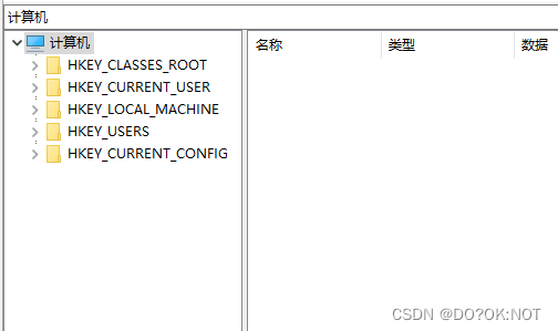 [Python] The fast application of winreg, modify the registry function - Programmer Sought