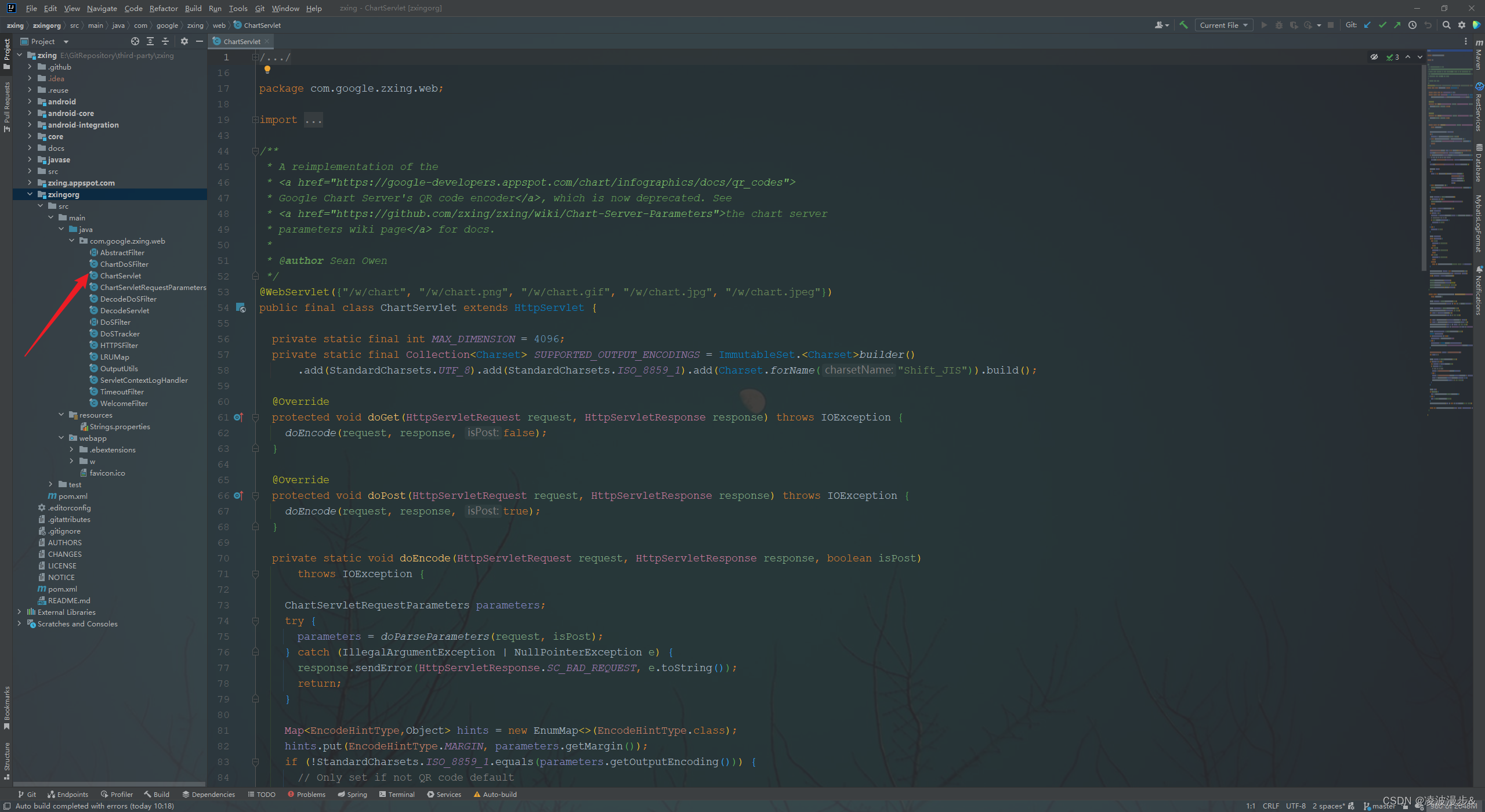 Java如何生成花里胡哨的二维码_matrixtoimagewriter-CSDN博客