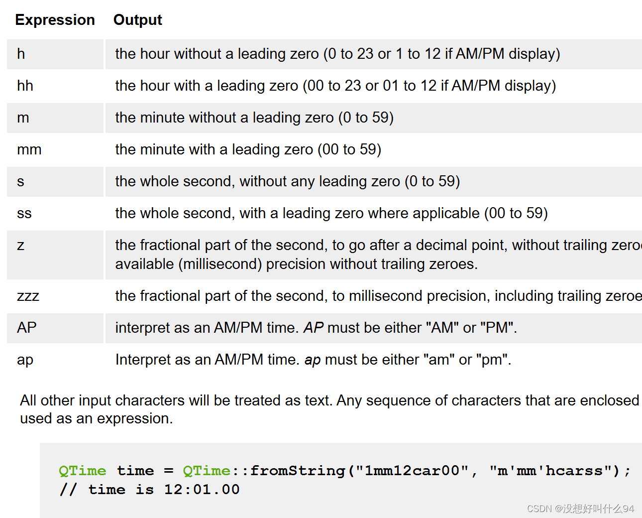 QT学习——7.时间编程_qt 时间设定程序-CSDN博客