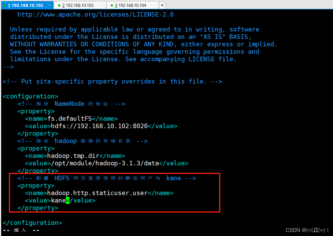 Hadoop 常见错误及解决方案 04_开启hadoop服务名报错-CSDN博客