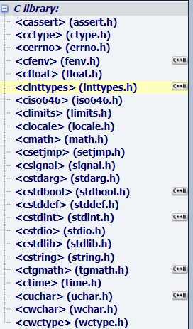 C/C++查找手册以及官网_c++官网-CSDN博客