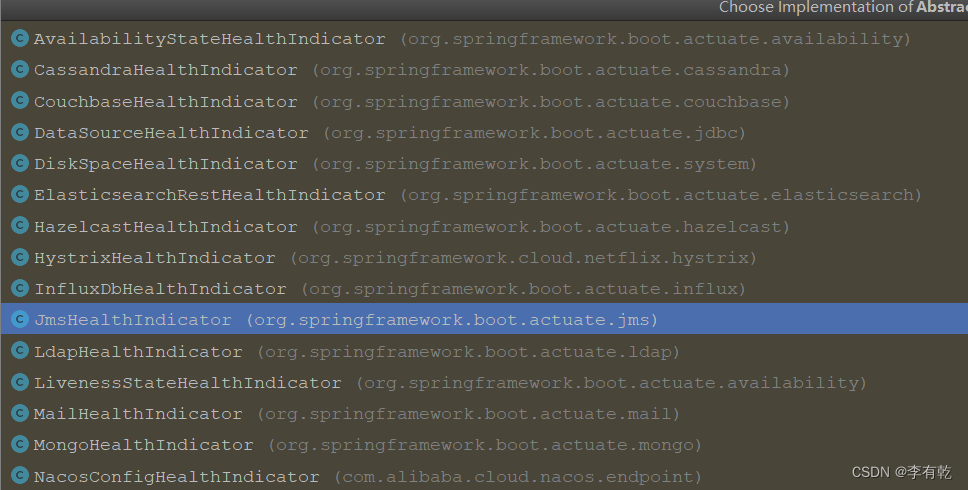 SpringBoot Actuator监控组件笔记_management.endpoints.web.exposure.exclude-CSDN博客