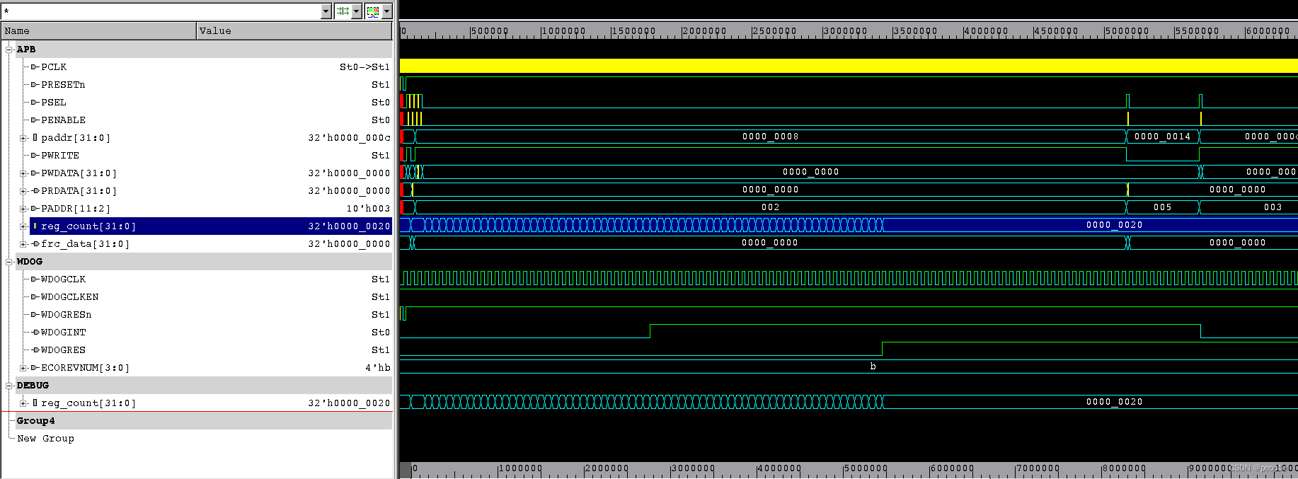 （数字ic验证）从零开始的apb_watchdog验证模块搭建（三、计时器触发与中断，复位触发，上锁测试）_watchdog timer ic验证-CSDN博客