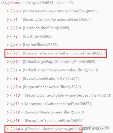 若依SpringSecurity + JWT_若依 jwtauthenticationtokenfilter-CSDN博客