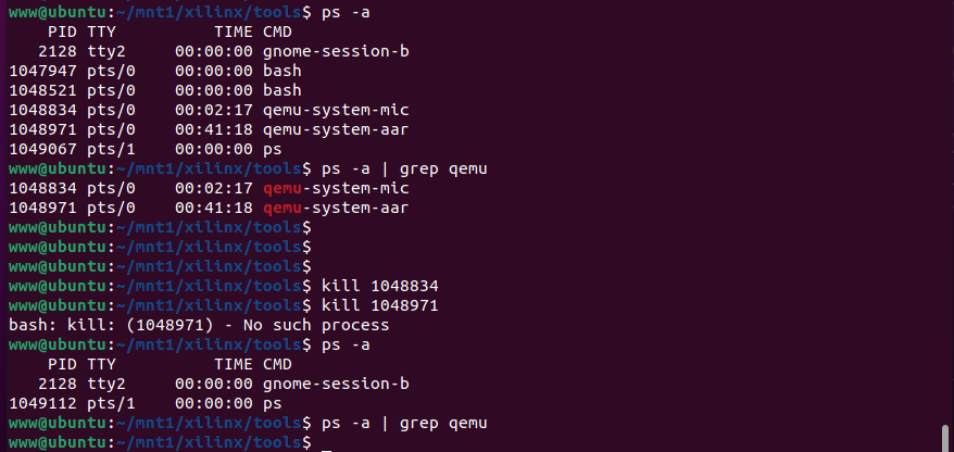 petalinux2021.1安装-zcu102-2021编译-qemu启动及简单使用_petalinux qemu-CSDN博客