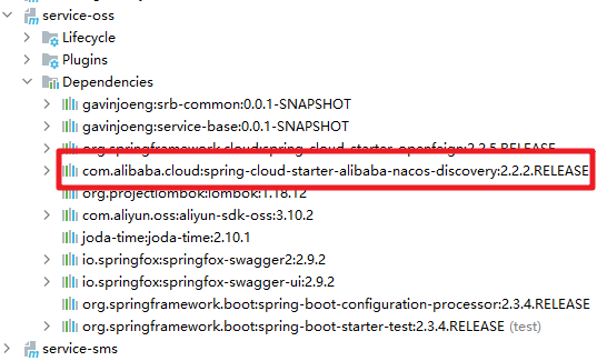 No service to register for nacos client…错误_no service to register for nacos client...-CSDN博客