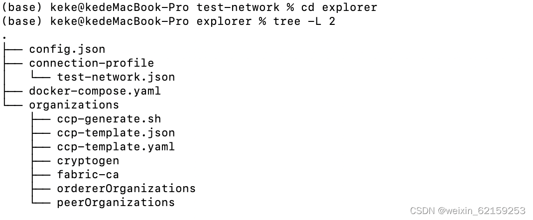 M2-Macbook安装hyperledger explorer-docker方式,手把手安装_hyperledger explorer安装教程-CSDN博客