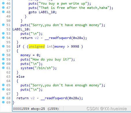 NewStarCTF 2023 WEEK1 pwn AK_newstarctf 题目下载-CSDN博客