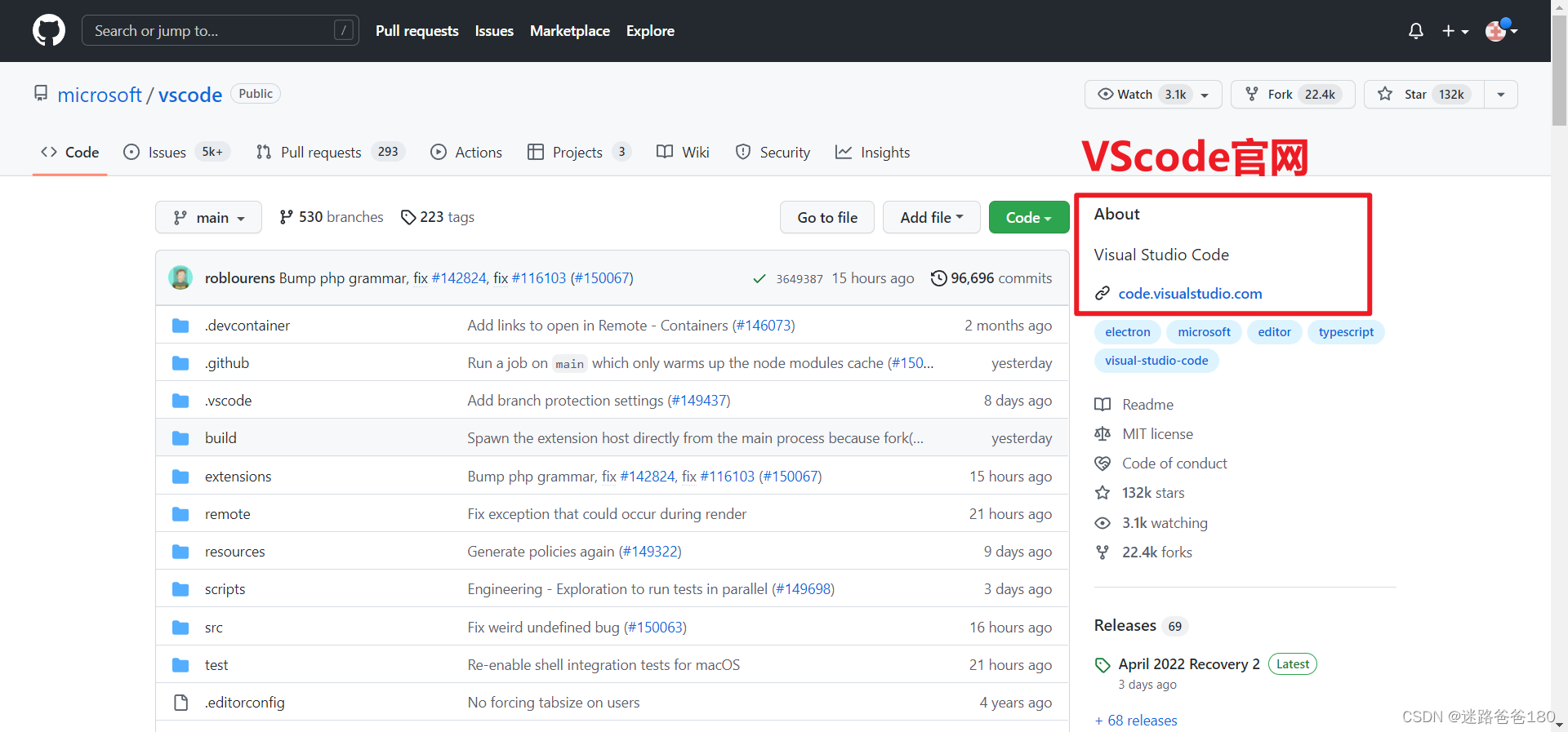 Github上的项目如何使用_github releases在哪里-CSDN博客