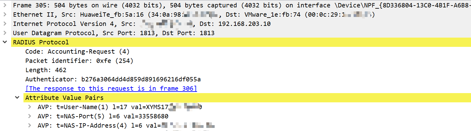 身份认证——AAA与Radius协议讲解_radius和aaa-CSDN博客