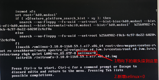 Failed to load SELinux policy freezing-CSDN博客