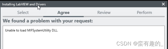 labview无法加载MIFSystemUtility DLL-CSDN博客