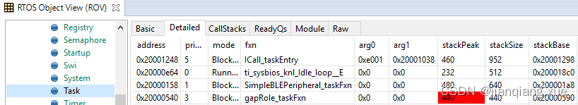 [CCS] 没有Runtime Object View(ROV)怎么办?_ccs rov-CSDN博客