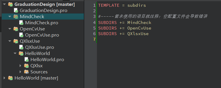 Qt 编译项目集 时出现winmain/qtmain_win.cpp:97: undefined reference to `qMain(int, char**) 未定义主函数-CSDN博客
