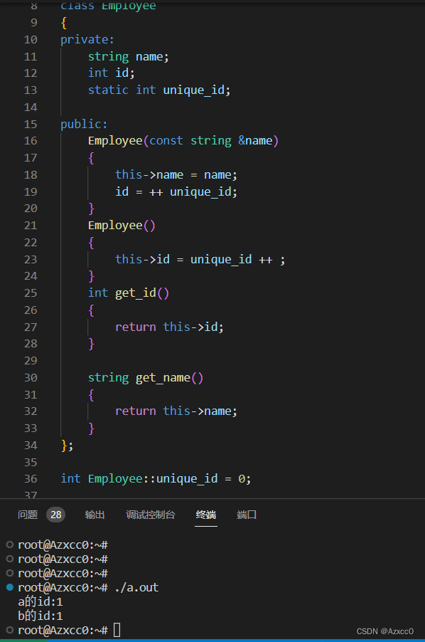 【c++ primer】第五版第十三章习题答案_c++primer第五版十三章答案-CSDN博客