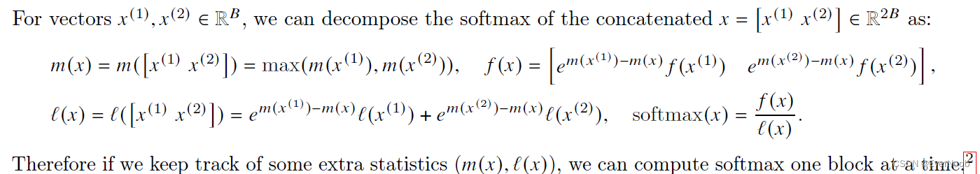 FlashAttention_flash attention-CSDN博客