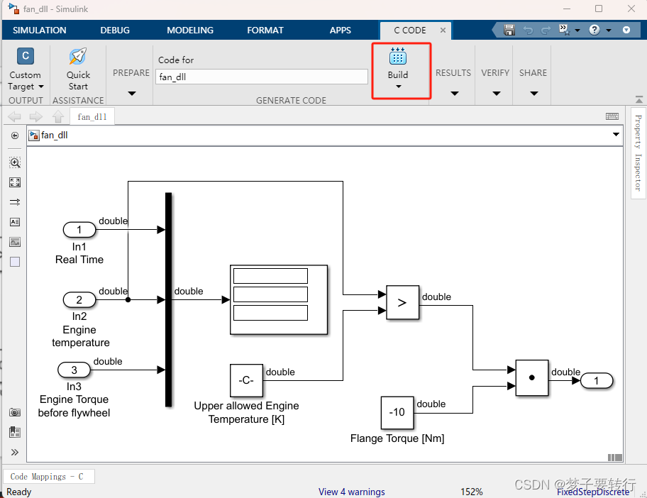 Cruise与matlab的联合仿真-CSDN博客