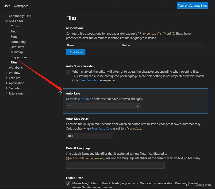 VSCode代码格式化风格设置_vscode格式化代码风格设置-CSDN博客