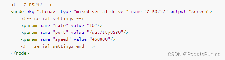 多激光雷达RS-LiDAR与华测CGI-630时间硬同步_rs-lidar-32的频率-CSDN博客