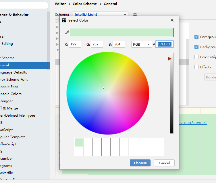 webstorm背景色，护眼修改（window）_webstrom设置护眼背景-CSDN博客