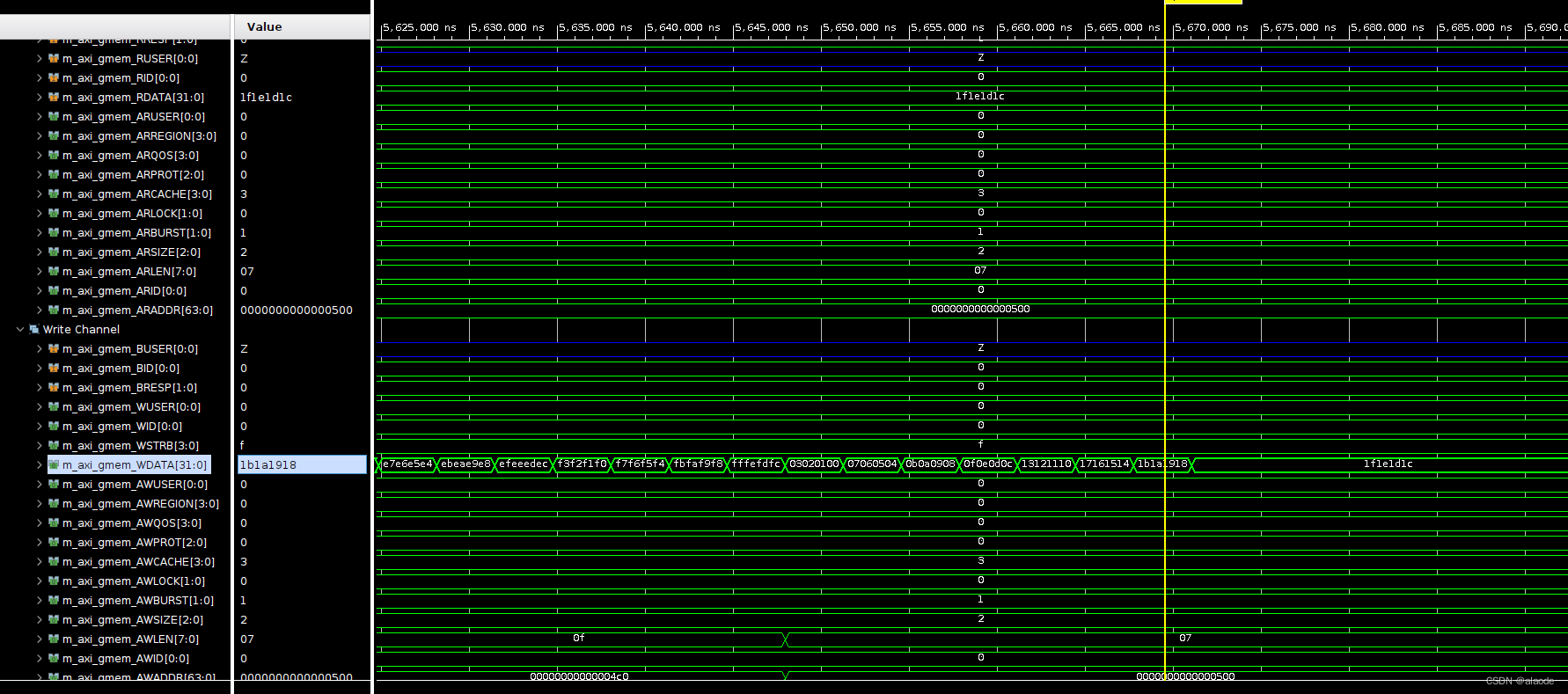 Xilinx Cdma Dma Ipvivado Cdma Csdn博客 