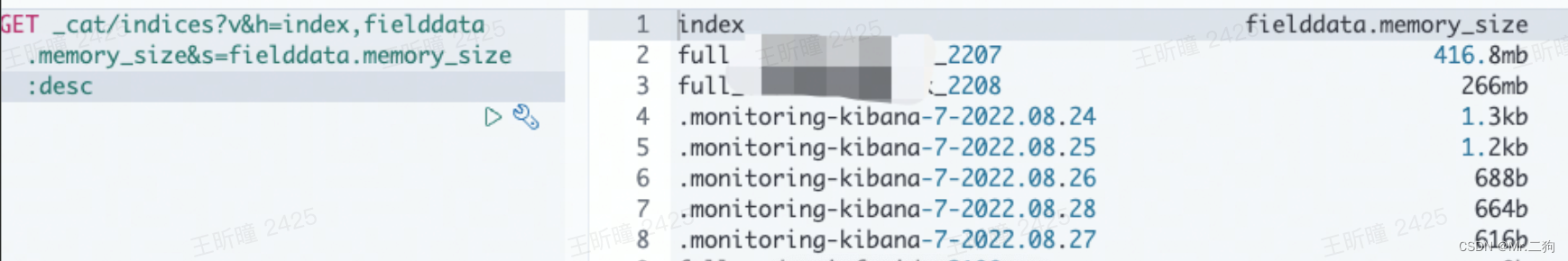 Elasticsearch:fielddata内存使用陡增解决方案_elastic 内存占用高-CSDN博客