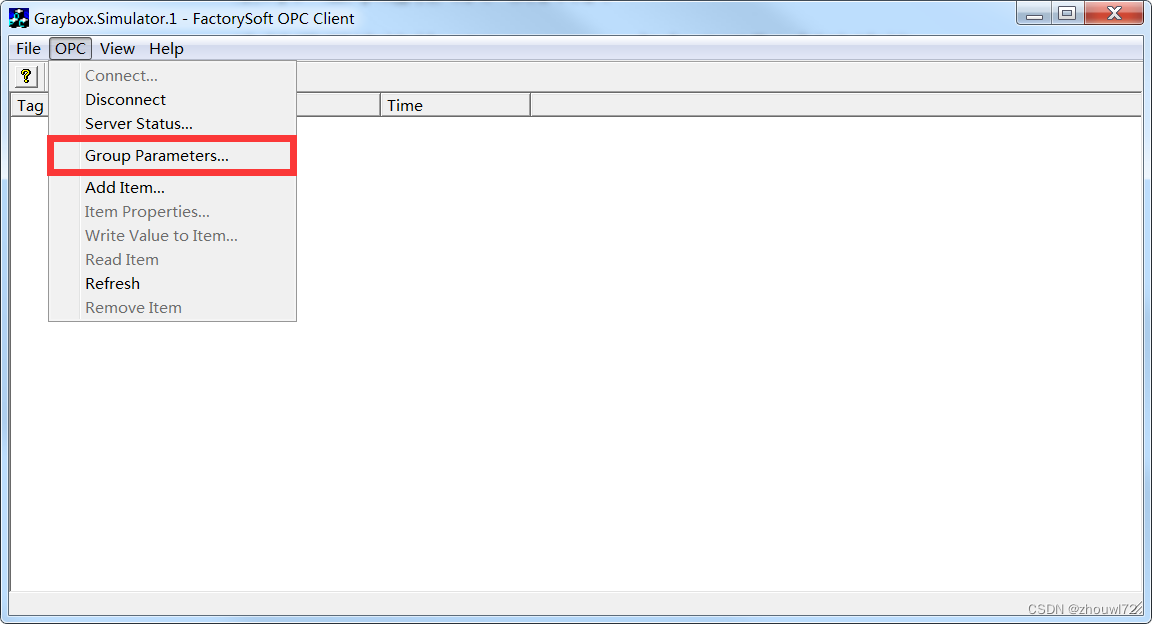 通讯软件010——分分钟学会MatrikonOPC Explorer_matrikon opc explorer-CSDN博客