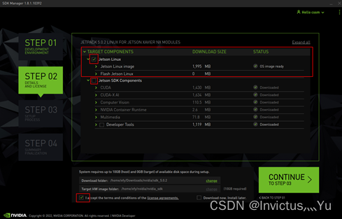 Jetson Xavier NX部署Yolov5（GPU版）_jetpack xavier nx bushuyolov5-CSDN博客