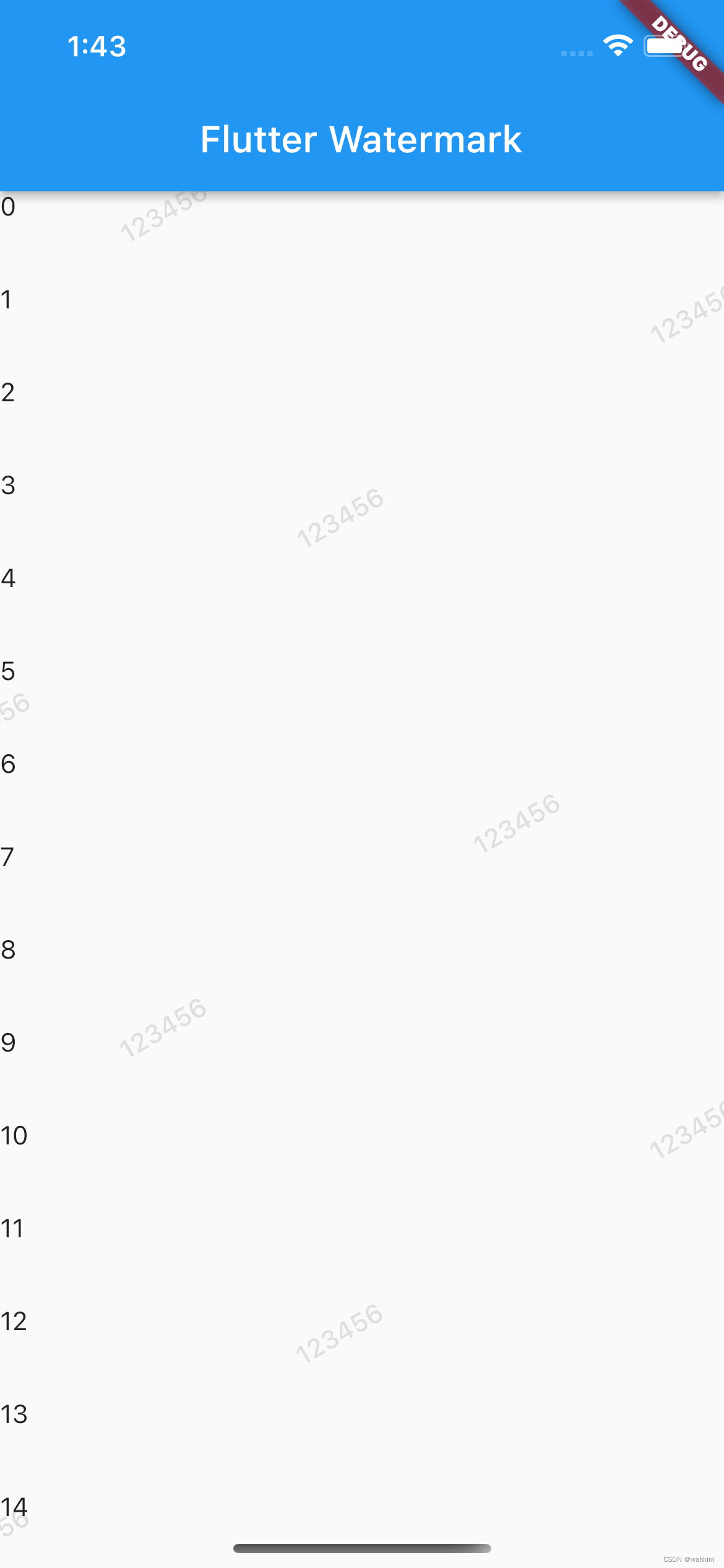 Flutter 界面背景添加水印_flutter 加水印-CSDN博客