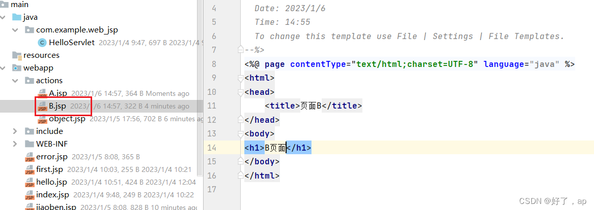 jsp中 forward,param用法_jsp 页面 param.-CSDN博客