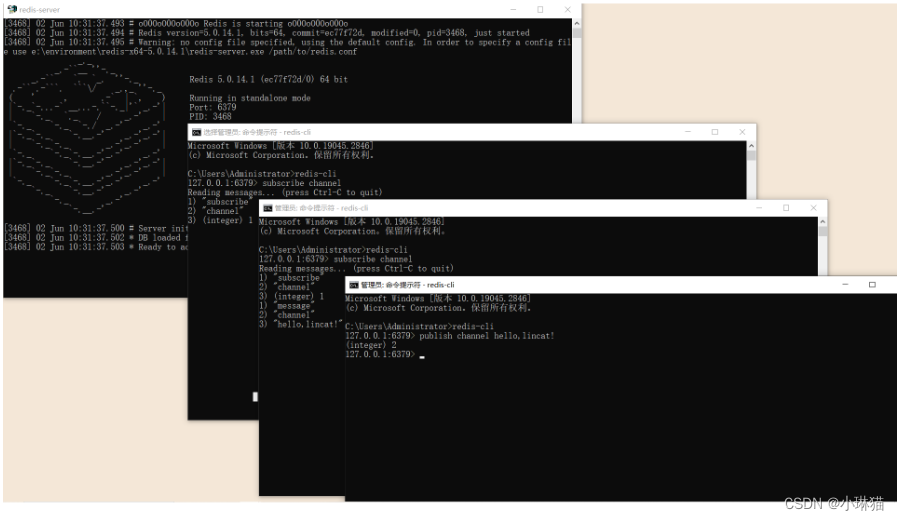 Redis Csdn博客