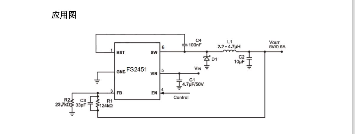 可替换MPS MP2451的高压DCDC芯片FS2451助力智能电表设计40V0.5A降压IC_mps 2451-CSDN博客