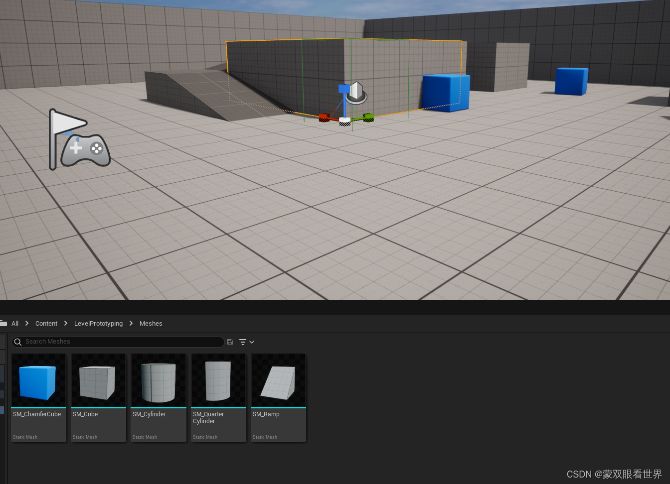 UE5简单的角色碰撞检测功能_ue5 triggerbox-CSDN博客