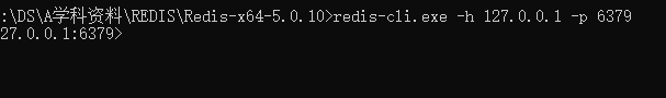 Redis Exceptions Connectionerror Error 10061 Connecting To Localhost 6379 由于目标计算机积极拒绝，无法连接 Csdn博客