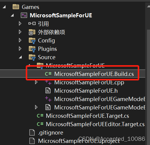 UE4.27 二维码识别示例工程的启动_ue4 接入二维码-CSDN博客